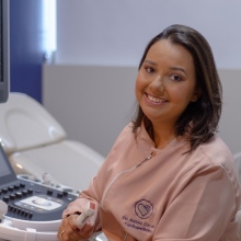 Dra. Mariana Carvalho opiniões - Cardiologista pediátrico Recife - Doctoralia