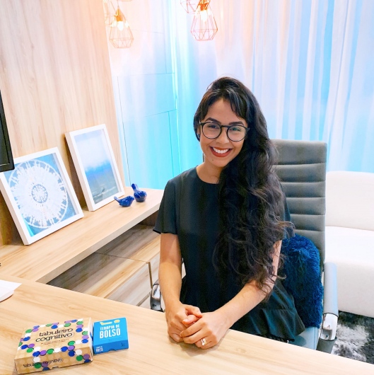 Ilka Michelle Albuquerque Vaz opiniões - Psicólogo Belém - Doctoralia