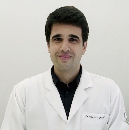 Dr. Alberto G. Jacob Ortopedista - Traumatologista, São Paulo - Agende ...