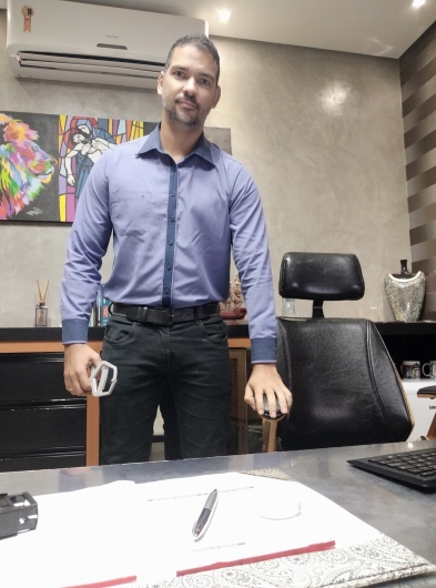 Dr. Igor Torres Borba - Nutricionista