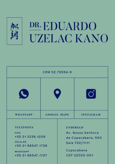 Dr. Eduardo Uzelac Kano Ginecologista, Rio De Janeiro - Agende uma ...