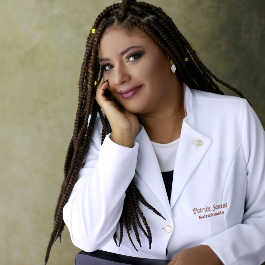 Dra. Patrice Soares Santos opiniões - Nutricionista Ilhéus - Doctoralia