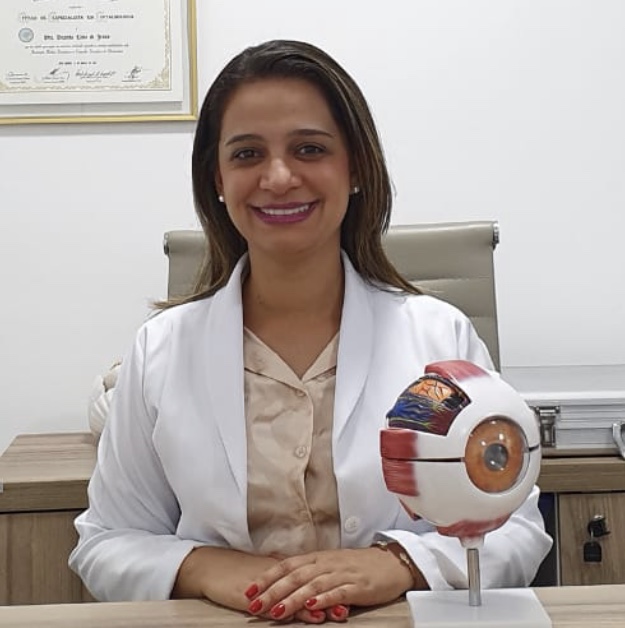 Dra. Daniela Lima de Jesus Oftalmologista, São Paulo - Agende uma consulta | doctoralia.com.br