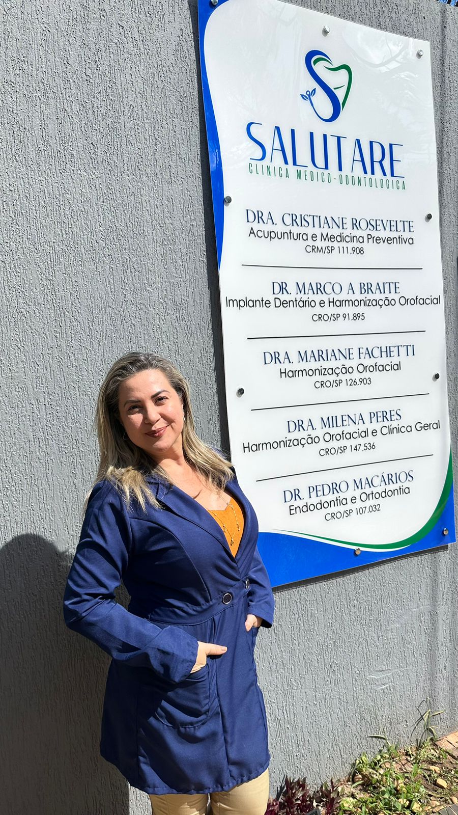 Dra. Cristiane Rosevelte Médico clínico geral, Médico Acupunturista ...