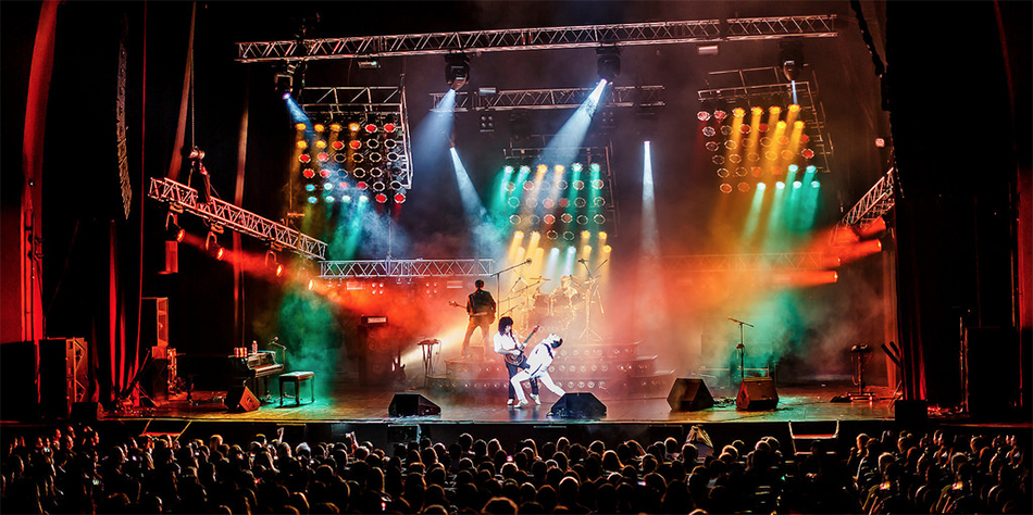 TEATRO GRAN REX - Cartelera 2020 | EntradaFan