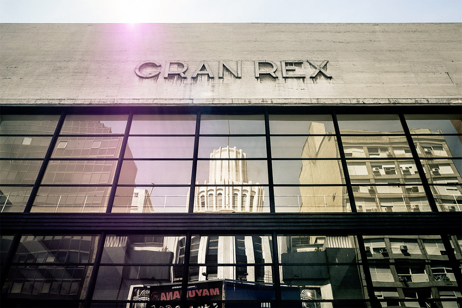 TEATRO GRAN REX - Cartelera 2020 | EntradaFan