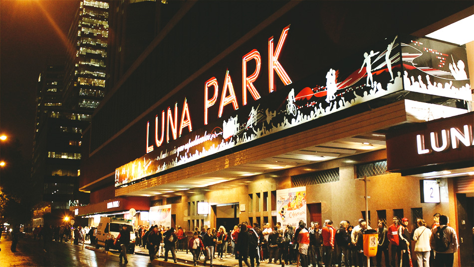 Luna Park entradas | EntradaFan