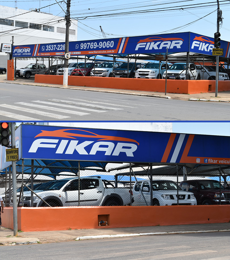 Empresa - Fikar Veículos