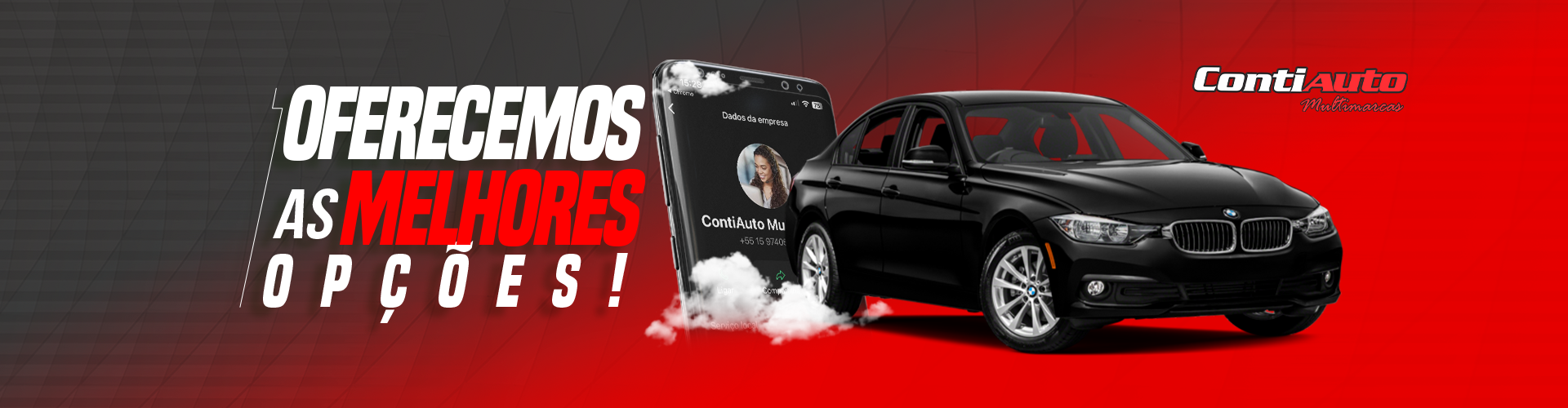 Home - CONTIAUTO MULTIMARCAS