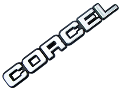 Fabiani Peças | Emblema Corcel /93