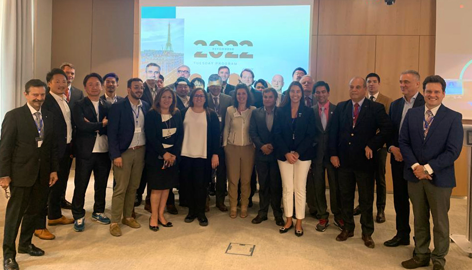 FEHGRA en la Cumbre de Entidades Hoteleras que analizó los perjuicios ...