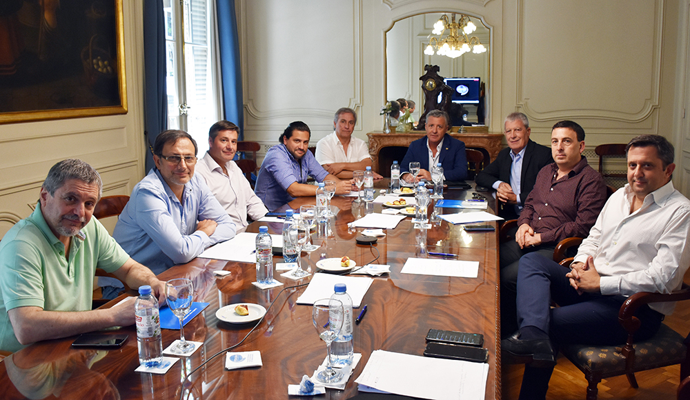 Plan de Trabajo 2023 del Departamento de Entidades FEHGRA – FEHGRA