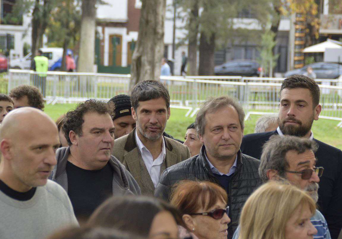 La AHRCC participó de la presentación de la Ruta del Vino en Villa ...