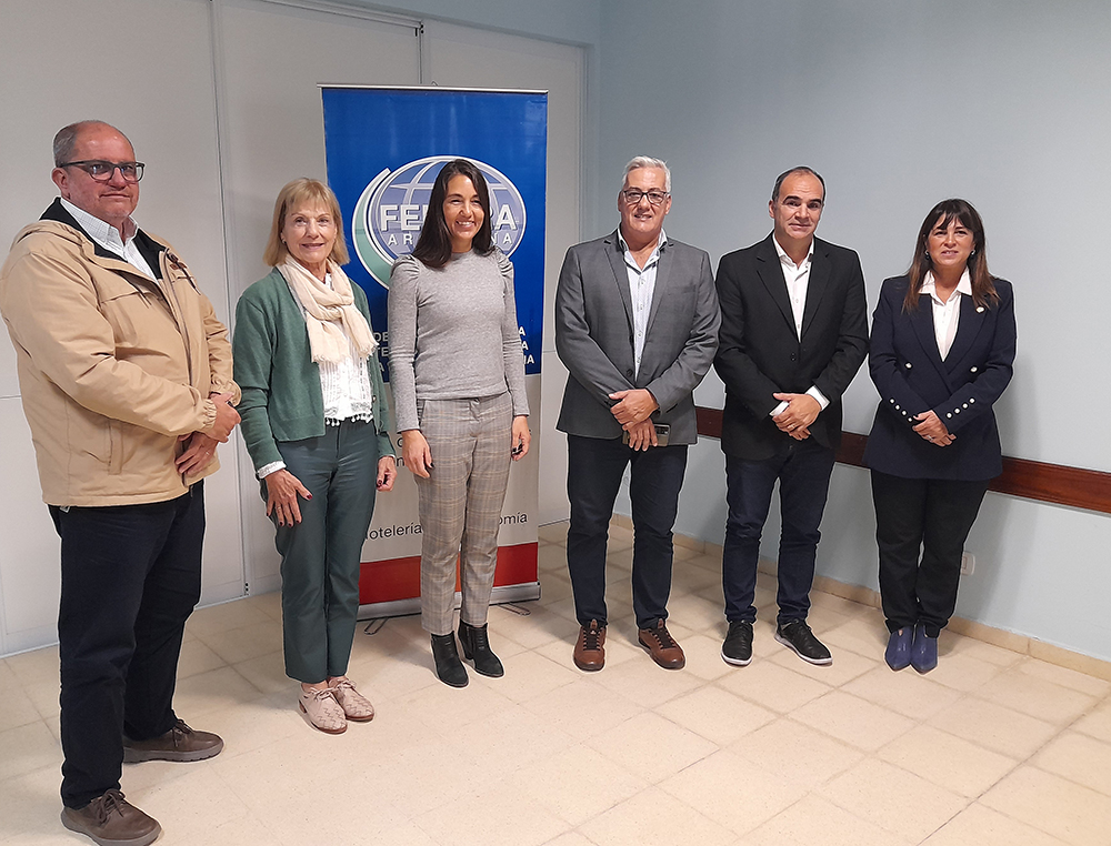 FEHGRA capacitó sobre el Portal ReservAR Alojamiento en Corrientes – FEHGRA