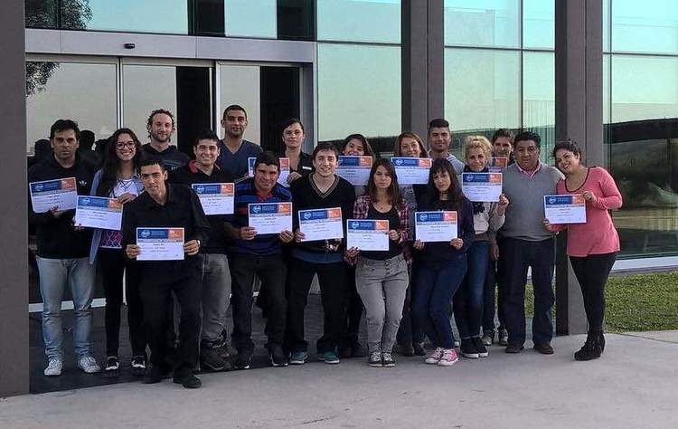 Córdoba organizó Curso de Mozos y Camareras – FEHGRA