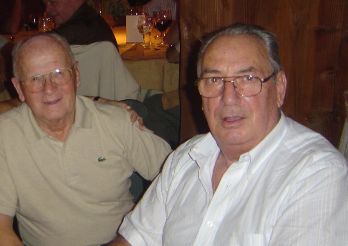 Despedida del empresario Luis Suffredini, fundador de Montecatini – FEHGRA