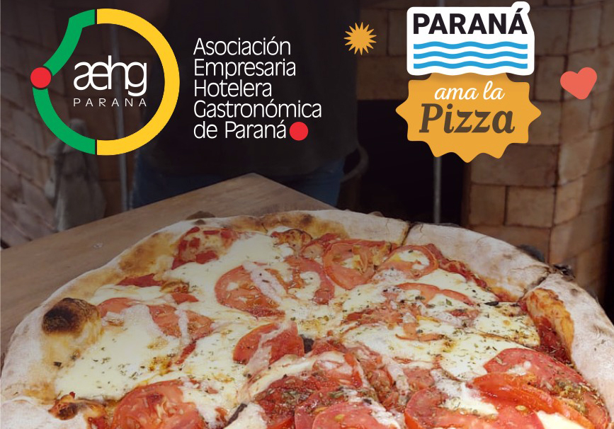 El público acompañó la propuesta gastronómica “Paraná ama a la Pizza ...