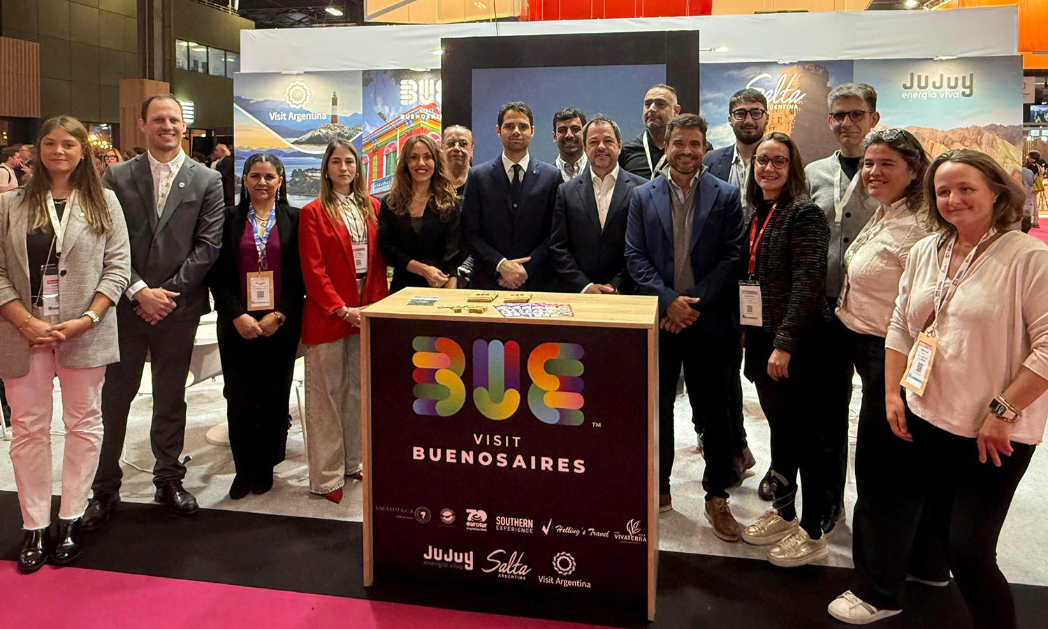 Argentina potencia su presencia en Top Resa 2025, la feria turística de ...