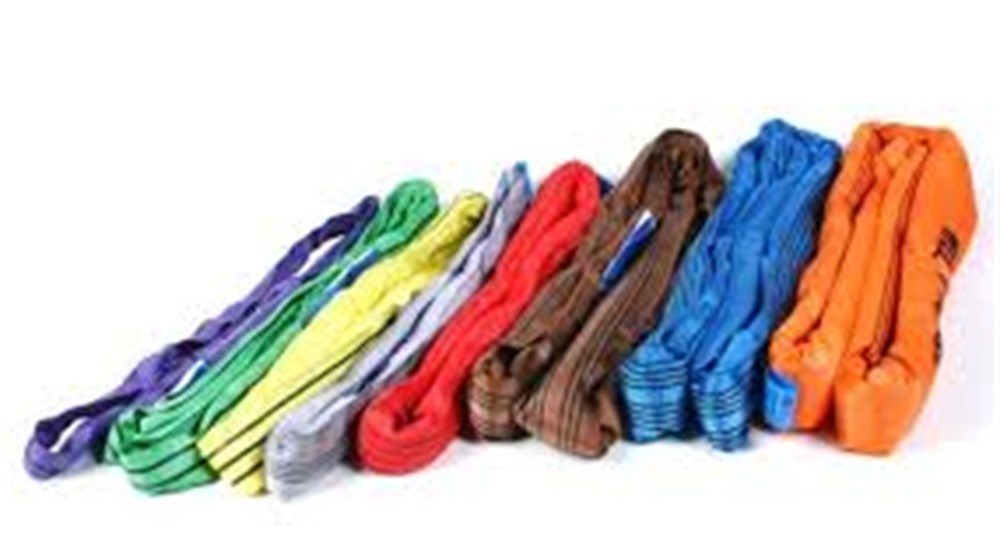 CINTA TUBULAR TIPO SLING ROXA 1T X 2,5M - TRAKKAI EQUIPAMENTOS