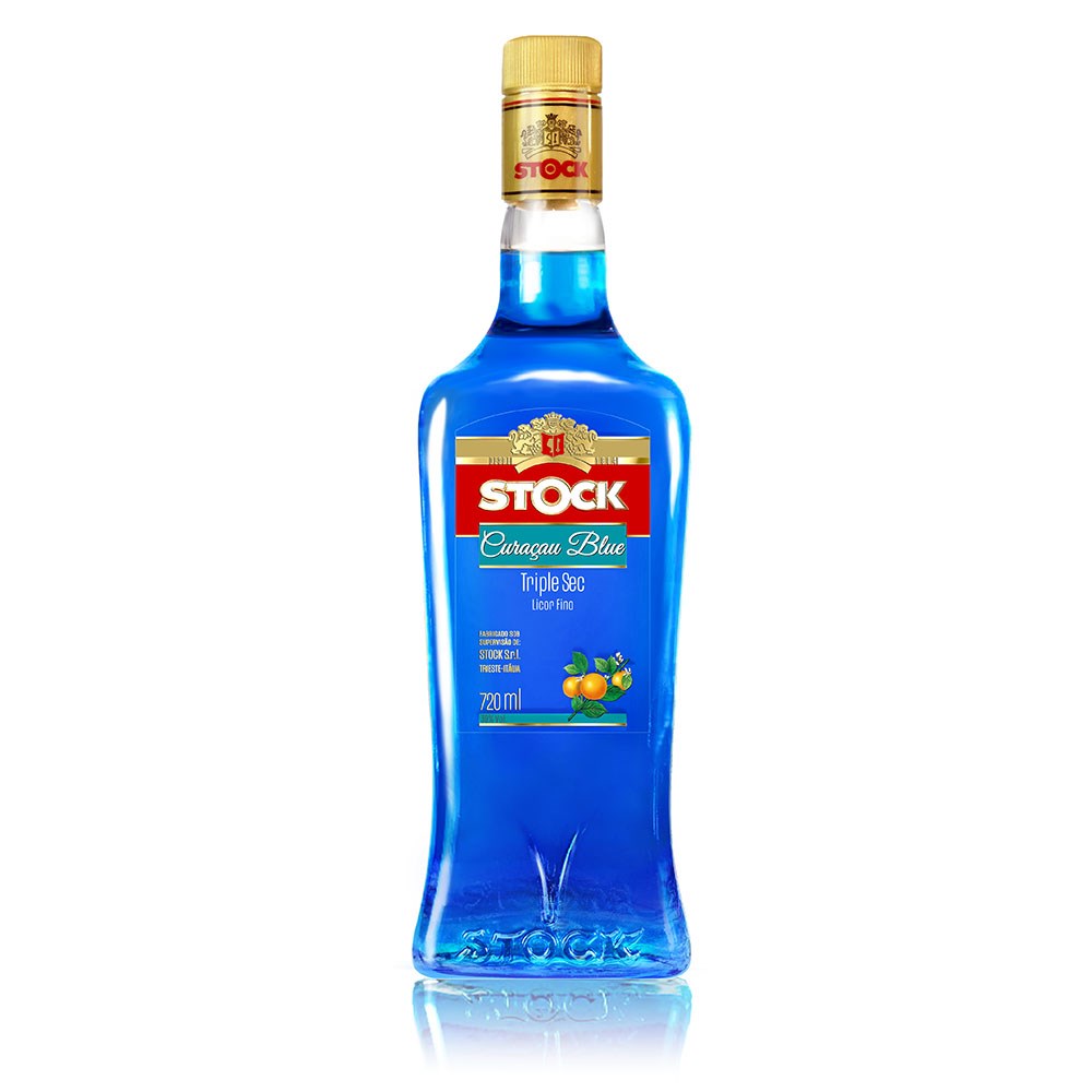 LICOR TRIPLE SEC STOCK 720ML - neon distribuidora