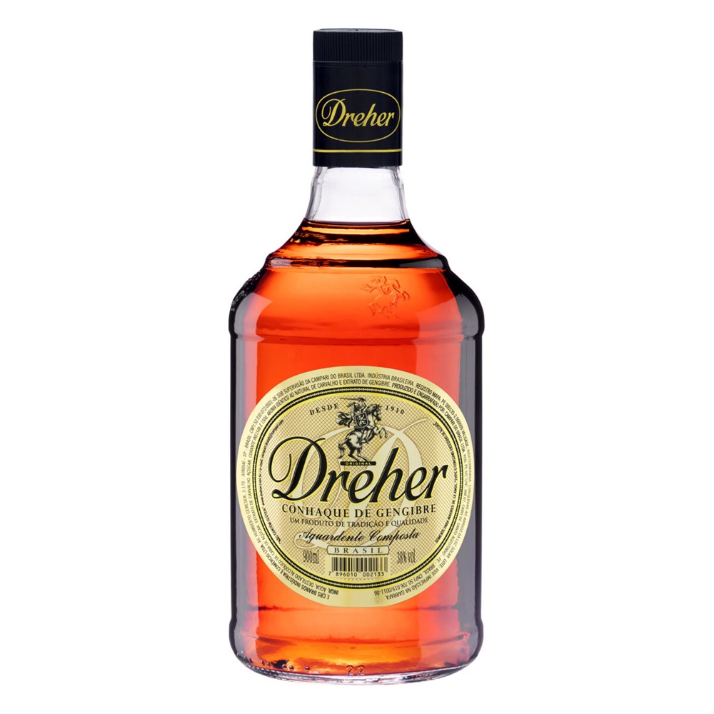 CONHAQUE DREHER 900ML - neon distribuidora