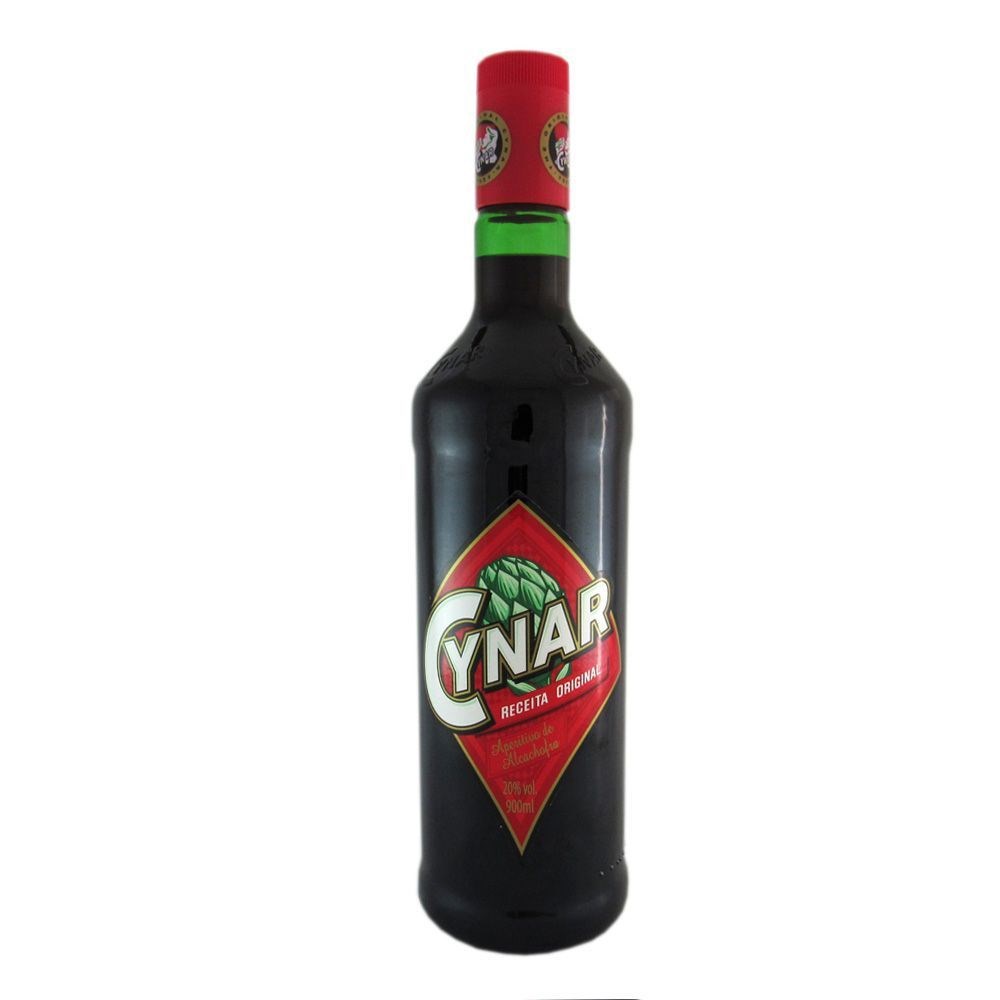 APERITIVO CYNAR 900 ML - neon distribuidora