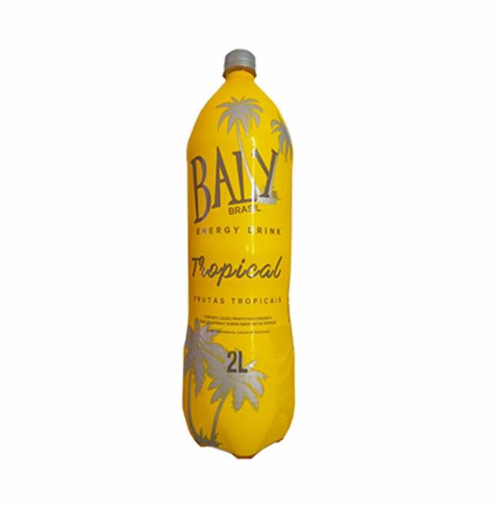 ENERGETICO BALY TROPICAL 2L C/6 UNI - neon distribuidora