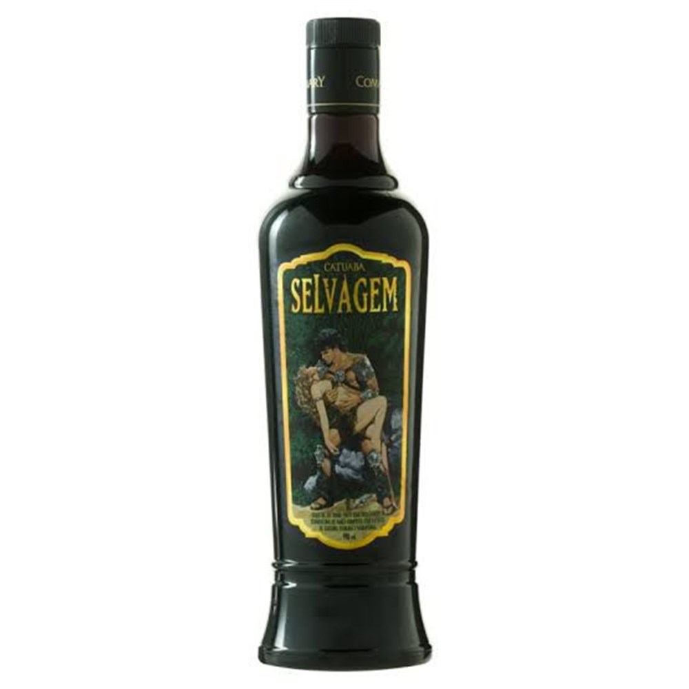 CATUABA SELVAGEM 900ML - neon distribuidora