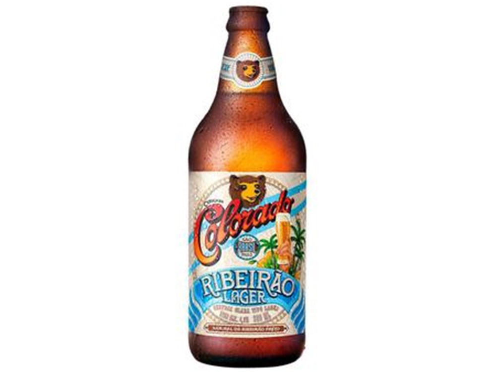 cerv colorado lager 600ml unidade - neon distribuidora