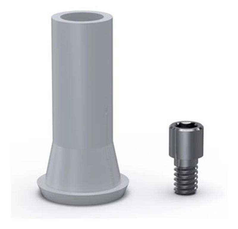 CILINDRO CALCINAVEL DO MINI PILAR HE 4.1 - Intradent Store & Service