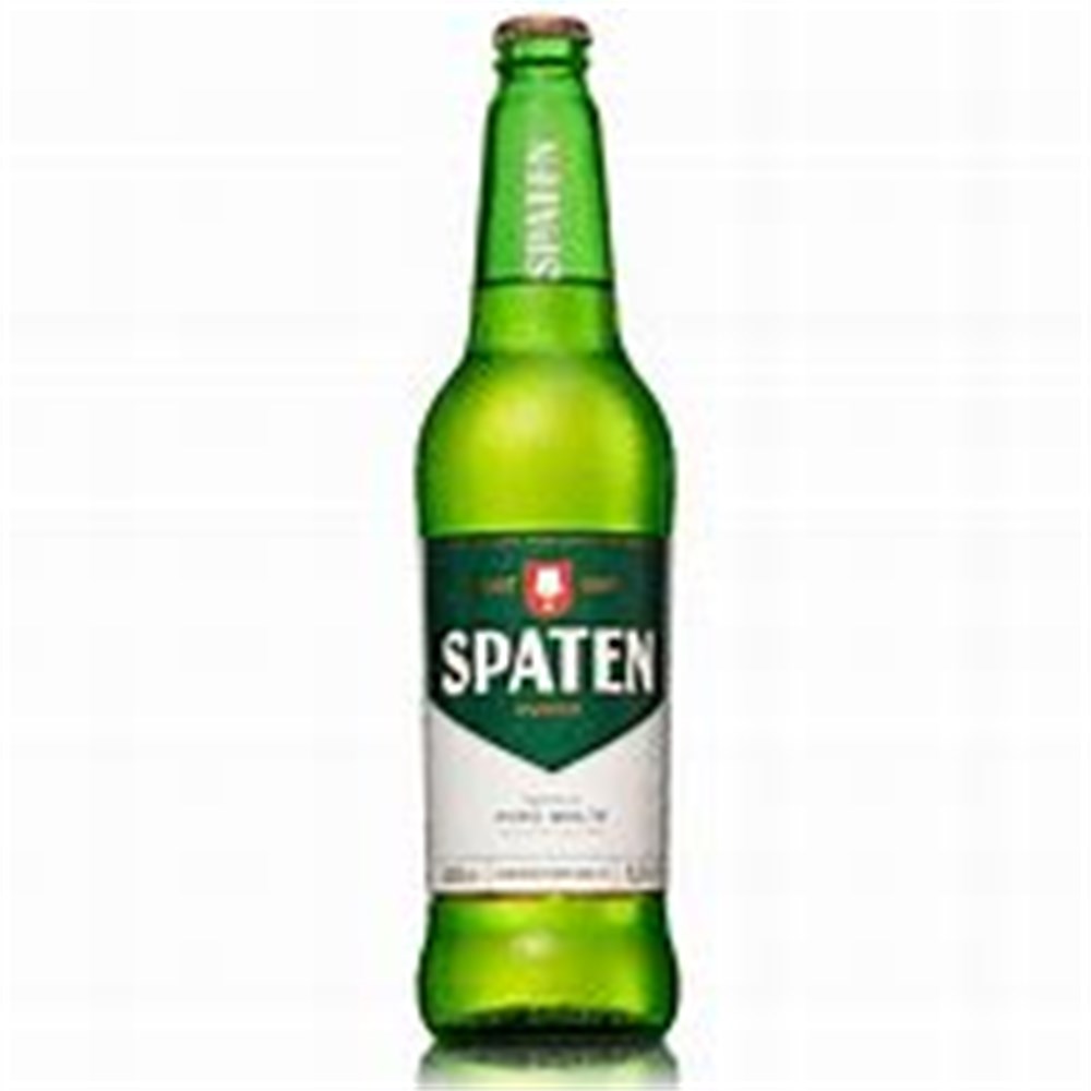 CERV SPATEN P MALTE 600ML - Bob Beer