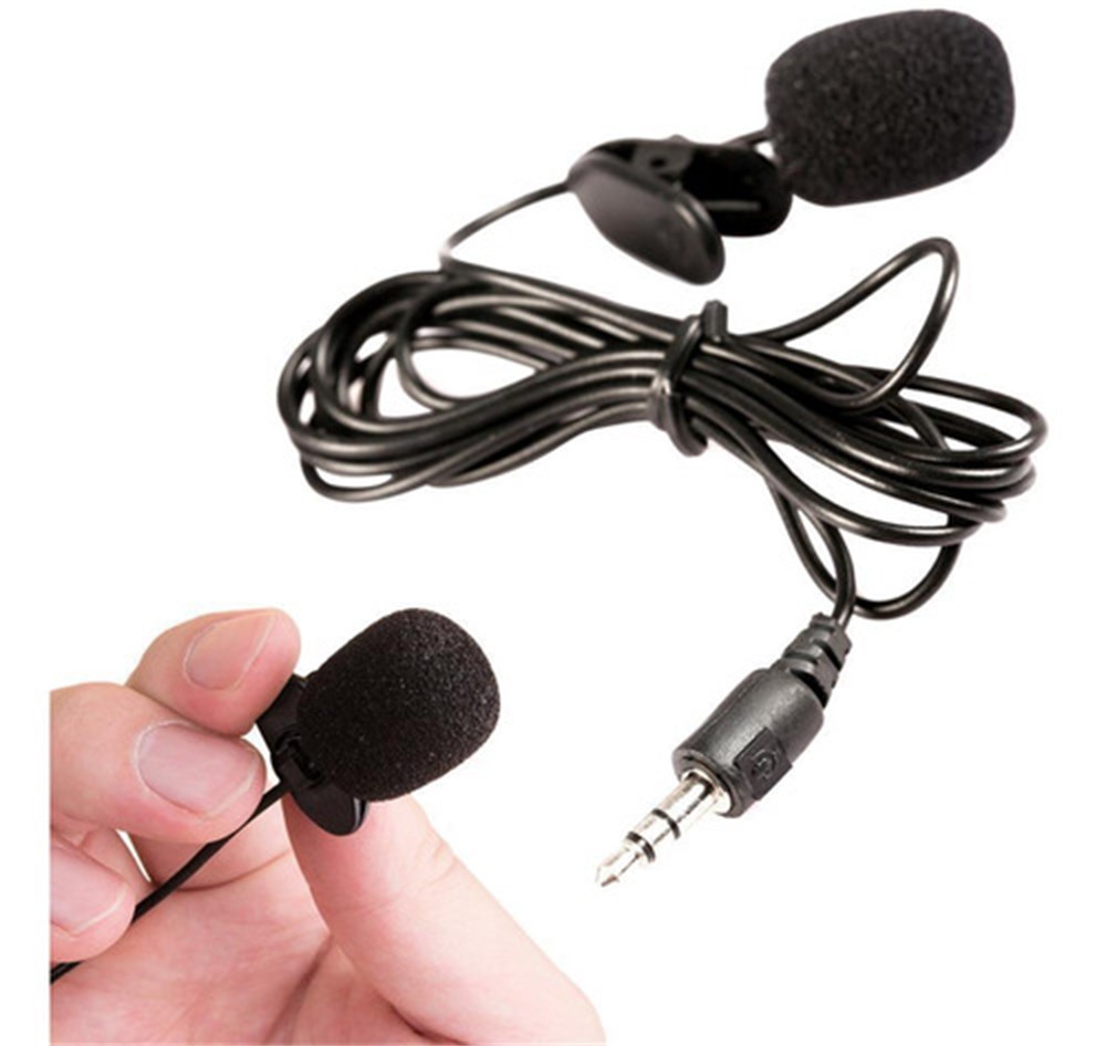 MICROFONE LAPELA SEM FIO INOVA P2 MIC-7586 - Tecnocell Corp Petrópolis