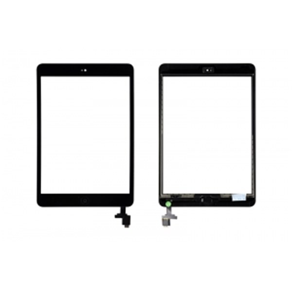 TOUCH IPAD MINI 2 A1489/A1490/A1491 PRETO - Tecnocell Petrópolis