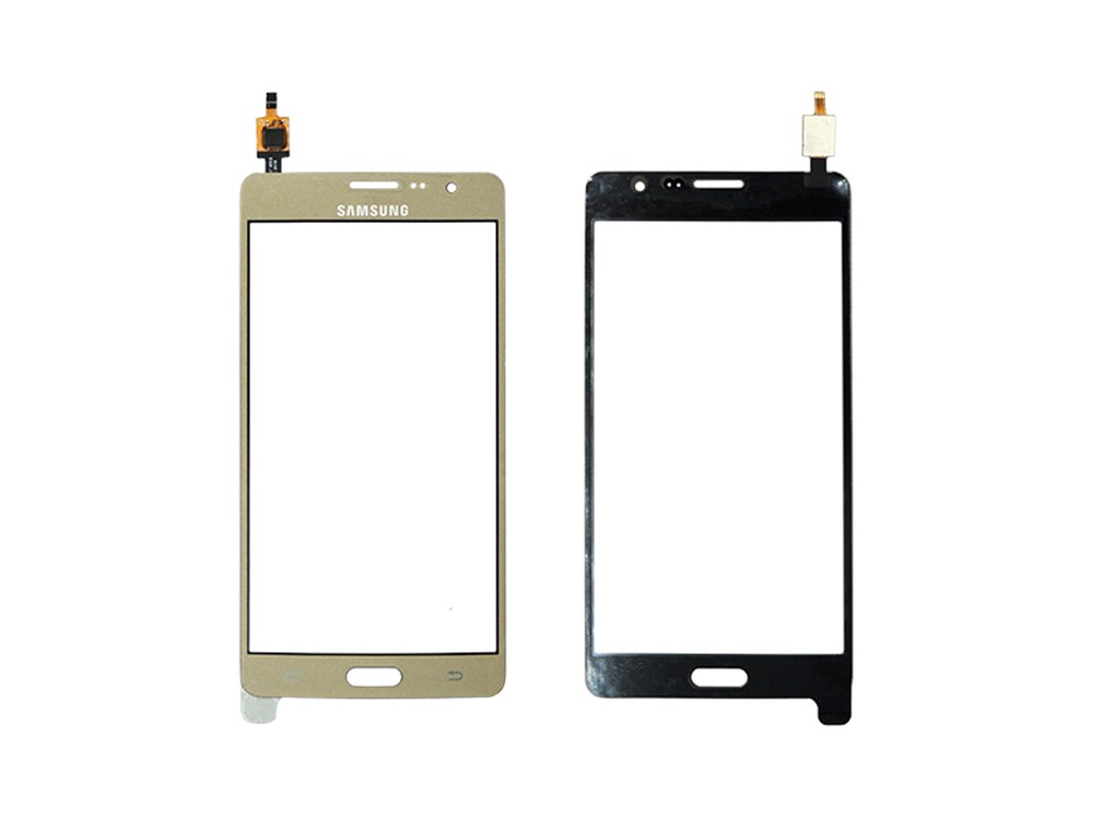 TOUCH SAMSUNG ON7 G600 DOURADO - Tecnocell Petrópolis