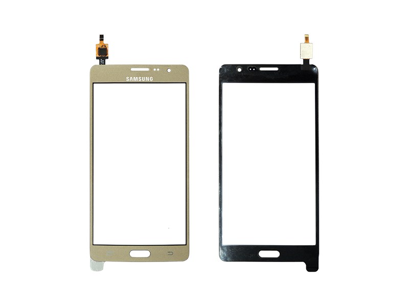 TOUCH SAMSUNG ON7 G600 DOURADO - Tecnocell Petrópolis