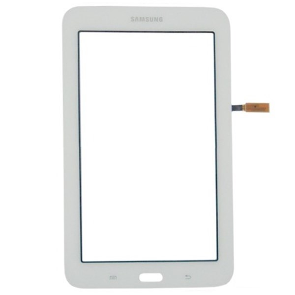 TOUCH TABLET SAMSUNG T110 BRANCO - Tecnocell Petrópolis