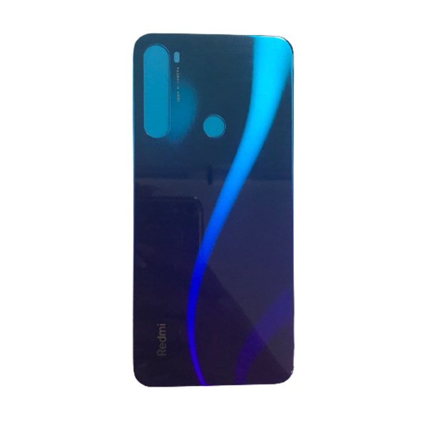 TAMPA XIAOMI NOTE 8 AZUL ESCURO - Tecnocell Petrópolis