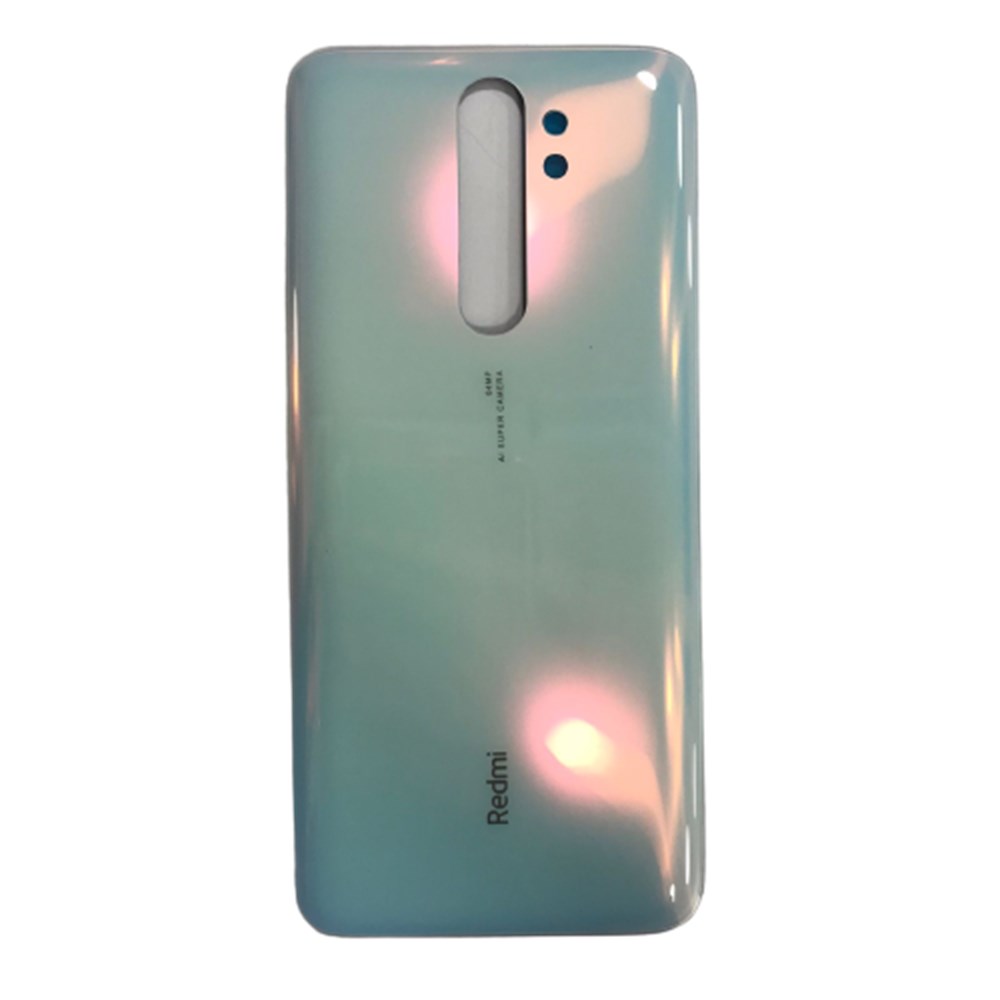 TAMPA XIAOMI NOTE 8 PRO BRANCA - Tecnocell Petrópolis