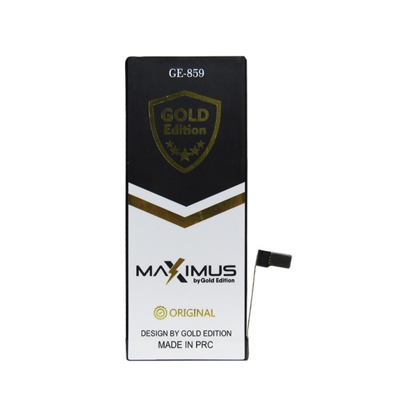 BATERIA IPHONE 7 GOLD GE-859 - Tecnocell Petrópolis