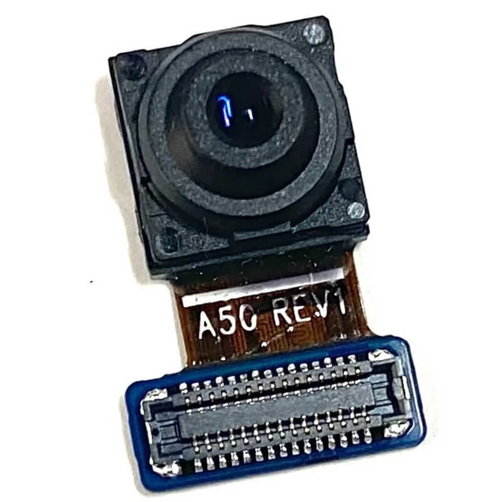 CAMERA FRONTAL SAMSUNG A50 A505 - Tecnocell Petrópolis