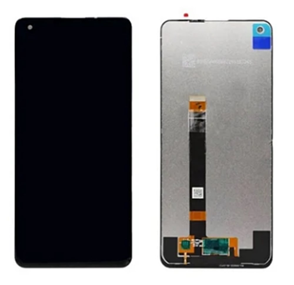 FRONTAL LG K51S K510 PREMIUM SEM ARO - Tecnocell Petrópolis