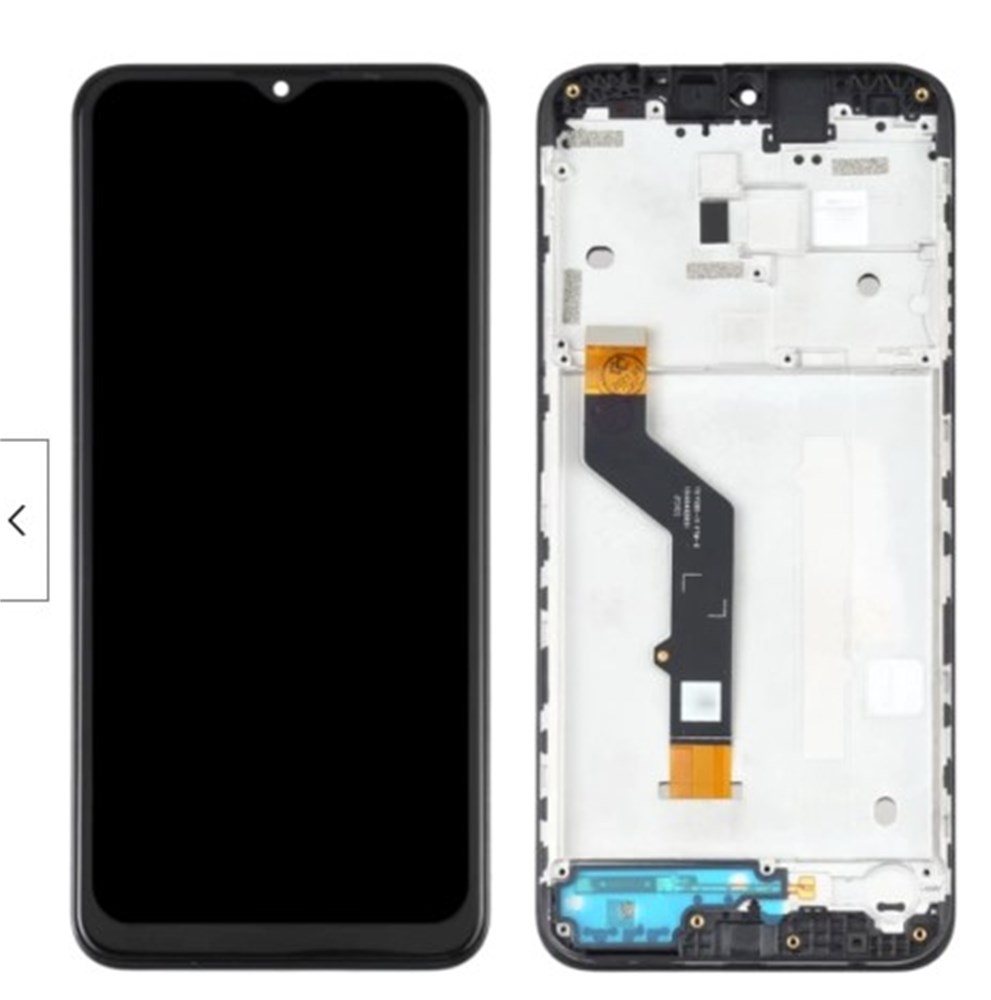 FRONTAL MOTOROLA E7 PLUS XT2081/G9 PLAY XT2083/G9 LCD PREMIUM VIVID COM ...