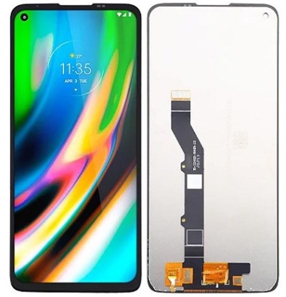 FRONTAL MOTOROLA G9 PLUS XT2087/G9 STYLUS PREMIUM SEM ARO - Tecnocell ...