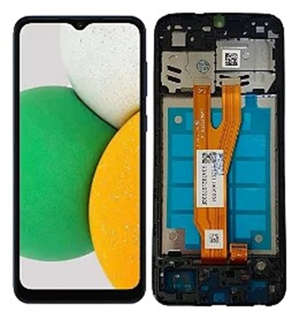 FRONTAL SAMSUNG A03 CORE A032 PREMIUM COM ARO - Tecnocell Petrópolis