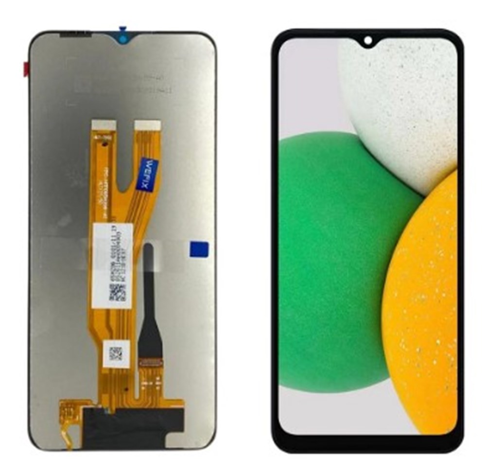 FRONTAL SAMSUNG A03 CORE A032 PREMIUM SEM ARO - Tecnocell Petrópolis