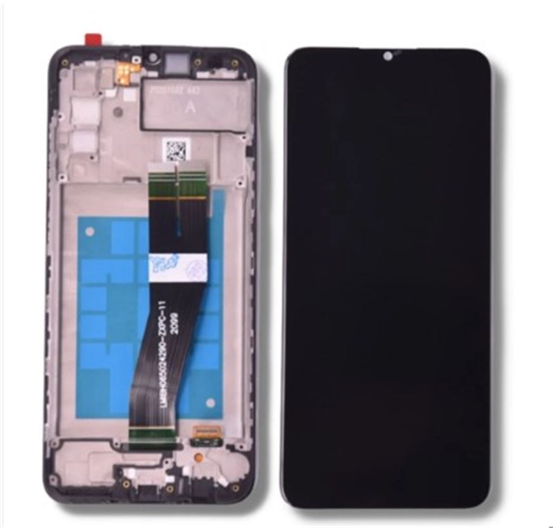 (INATIVO) FRONTAL SAMSUNG A03S A037 PREMIUM COM ARO - Tecnocell Petrópolis