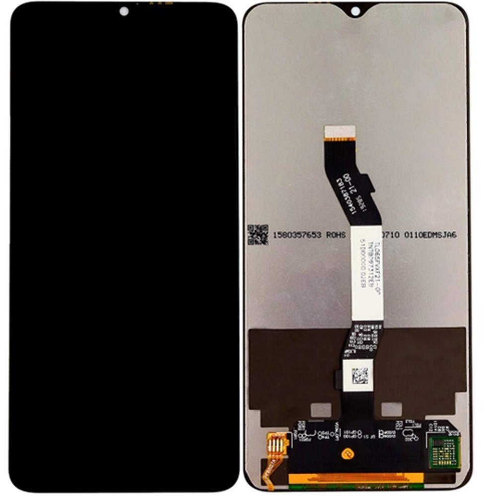 FRONTAL XIAOMI NOTE 8 PRO LCD PREMIUM SEM ARO - Tecnocell Petrópolis