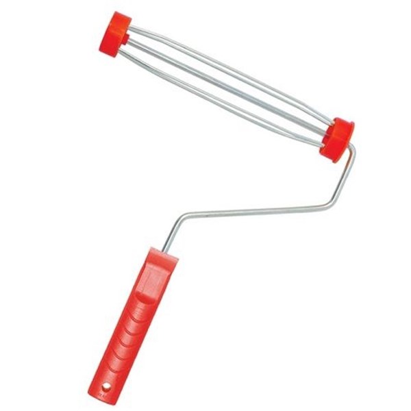 Cabo Rolo Pintura 23cm Gaiola ROMA - MATERIAIS DE CONSTRUÇÃO EM JACAREPAGUÁ