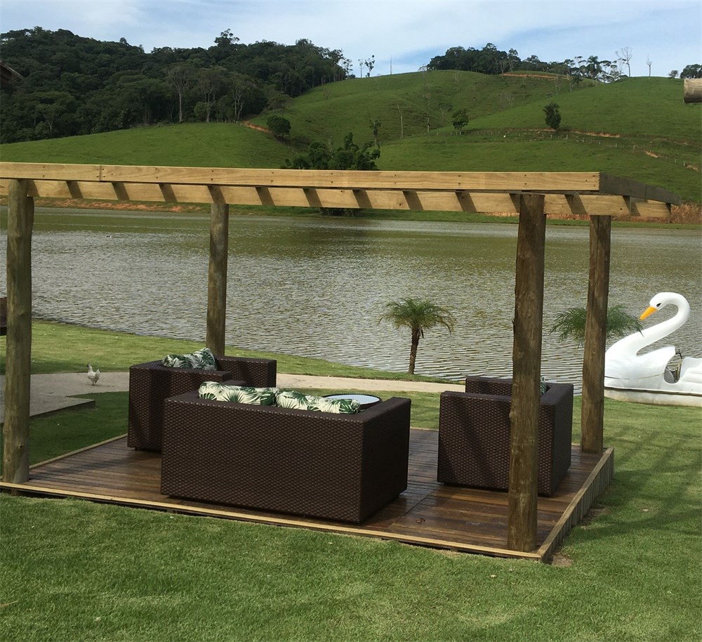 JOGO POLTRONAS L 80cm x A 88cm x P 80cm BALI LARGO (sofá: L 130cm x A 88cm x P 80cm) - DSSVIMES