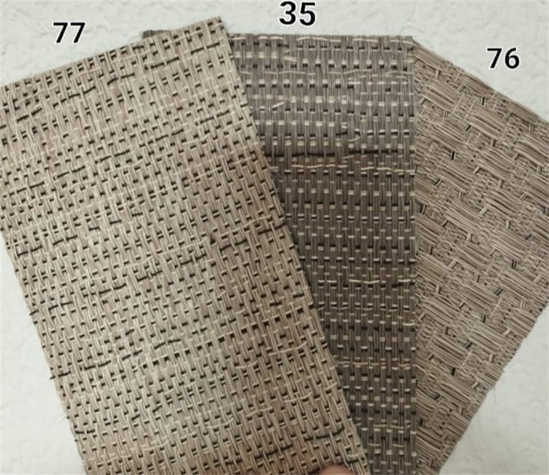 TAPETE DE PVC externo m2 - DSSVIMES